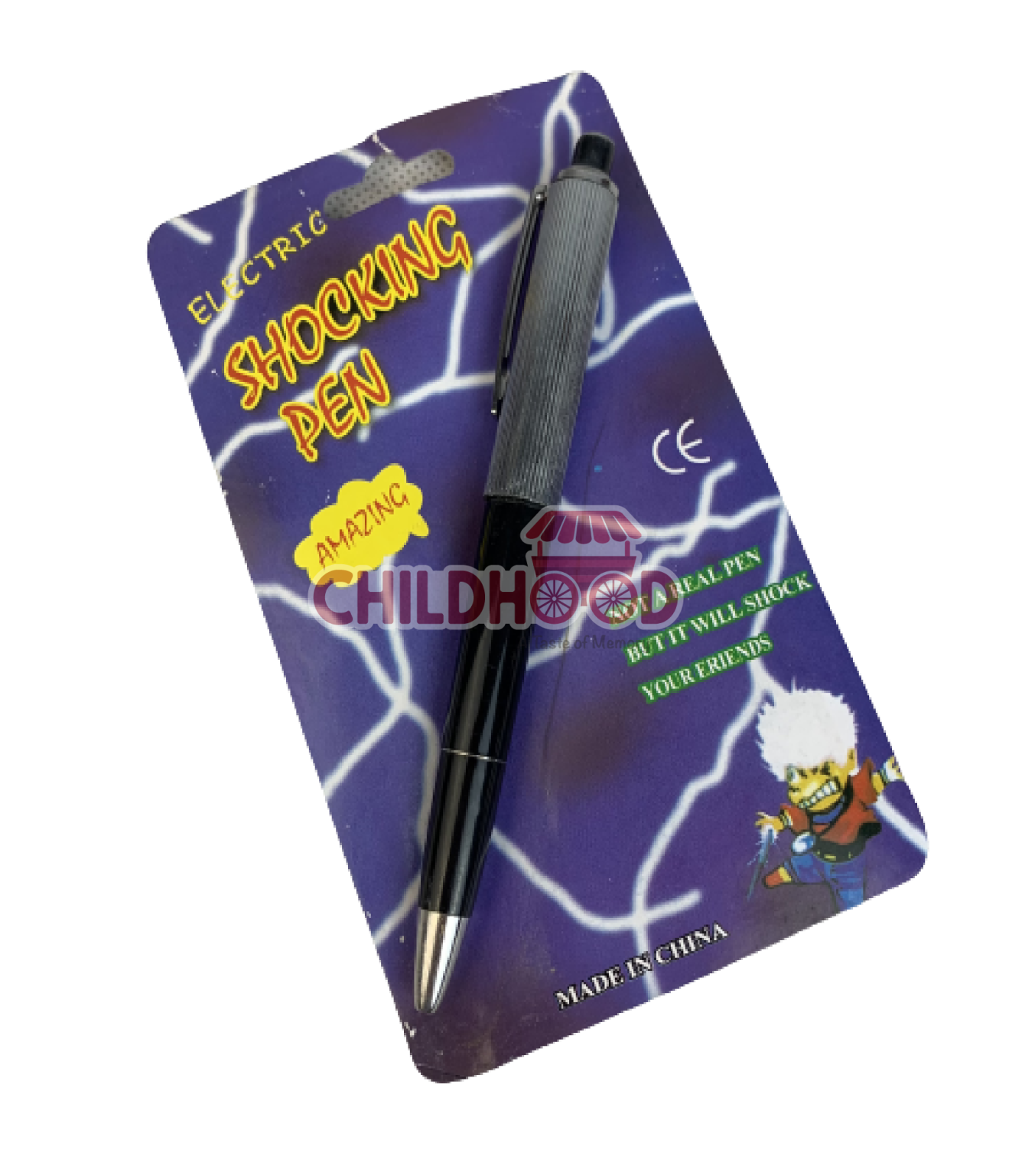 ELECTRIC SHOCK PEN Childhood Malaysia electric-shock-pen-childhood-malaysia
