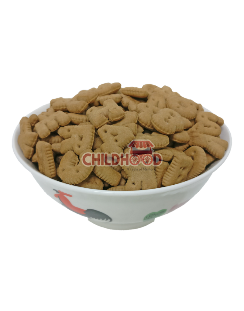 BISCUIT ABC | Childhood Malaysia
