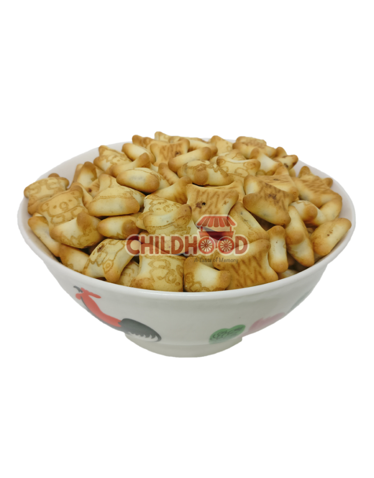 Biscuit Akar Nyok | Childhood Malaysia