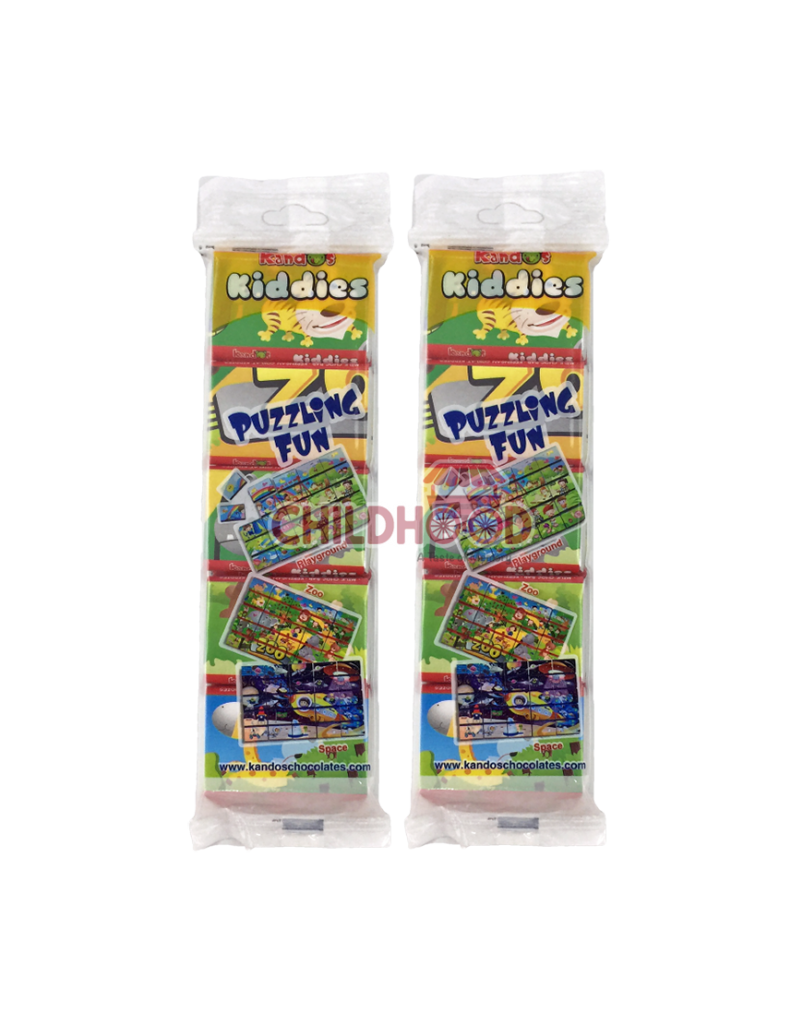KIDDIES CHOCOLATE | Childhood Malaysia