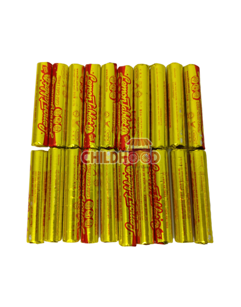 LEMON TABLET | Childhood Malaysia