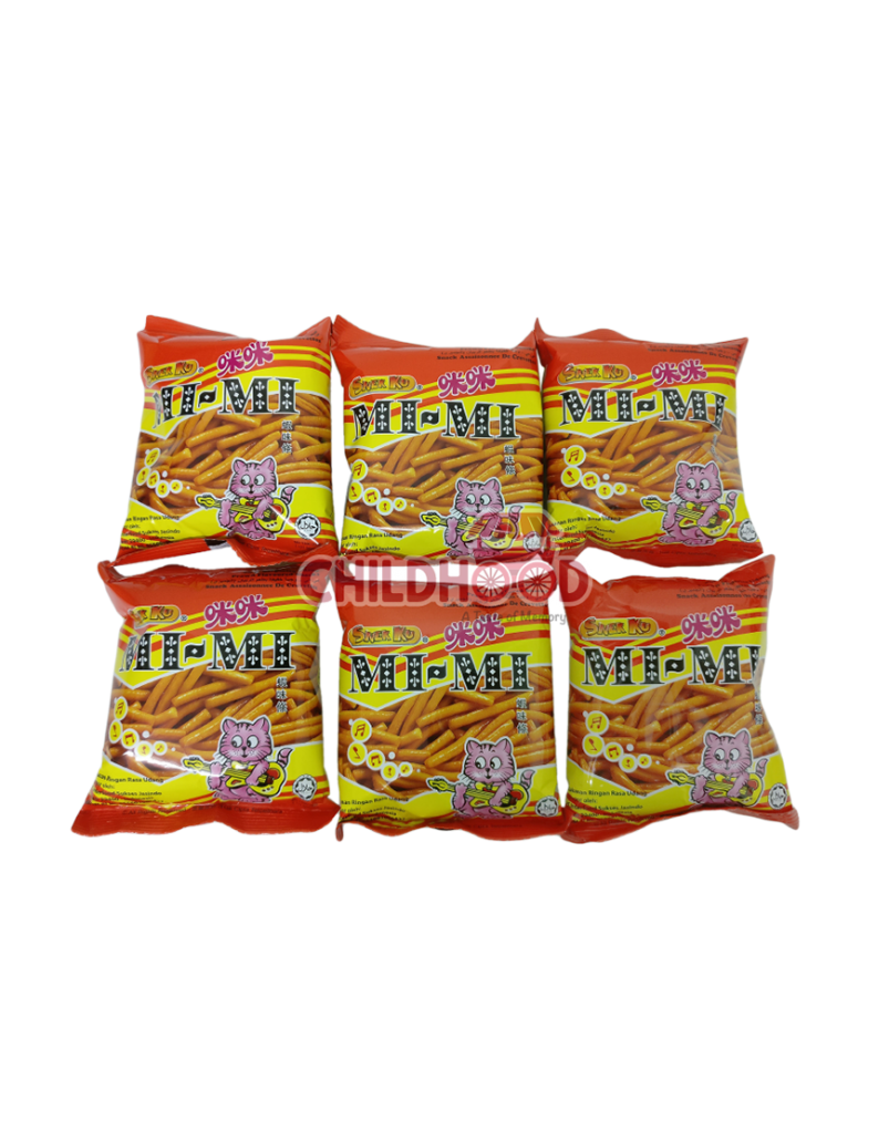 MIMI | Childhood Malaysia