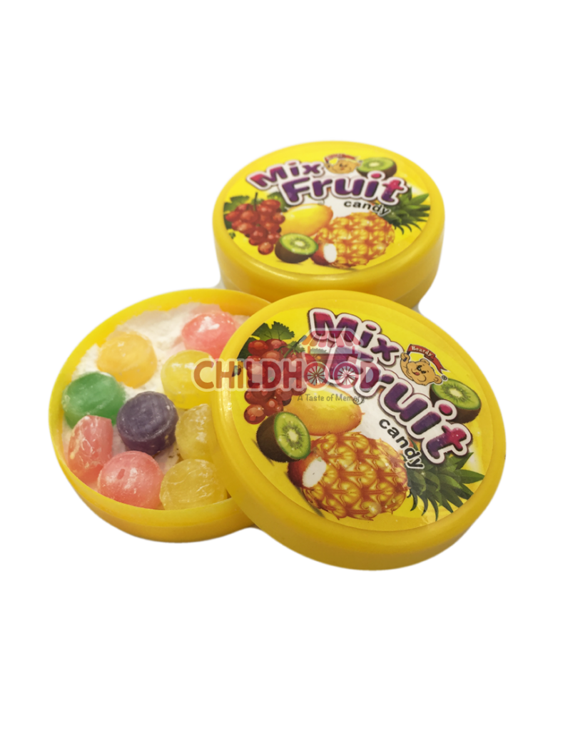 MIX FRUIT CANDY | Childhood Malaysia
