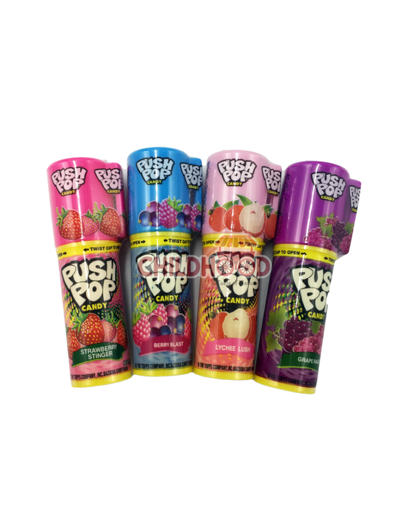 SNACK Archives - Page 4 of 6 - Childhood Malaysia