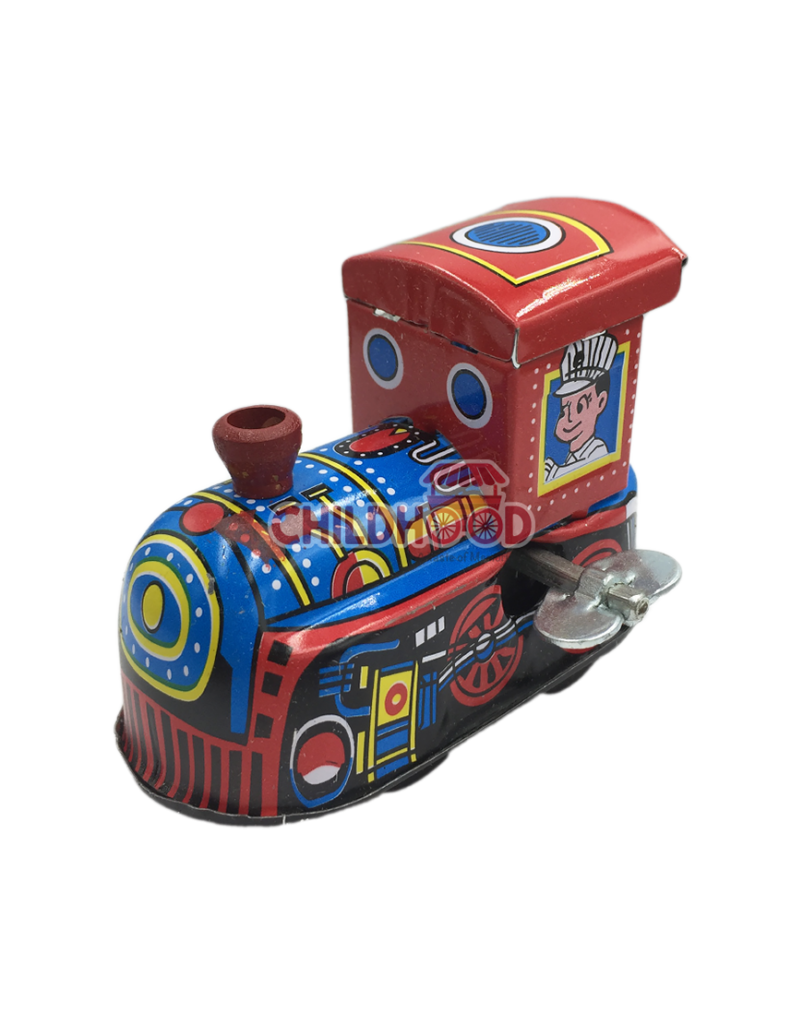 TRAIN HEAD MS237 [1PCS] | Childhood Malaysia