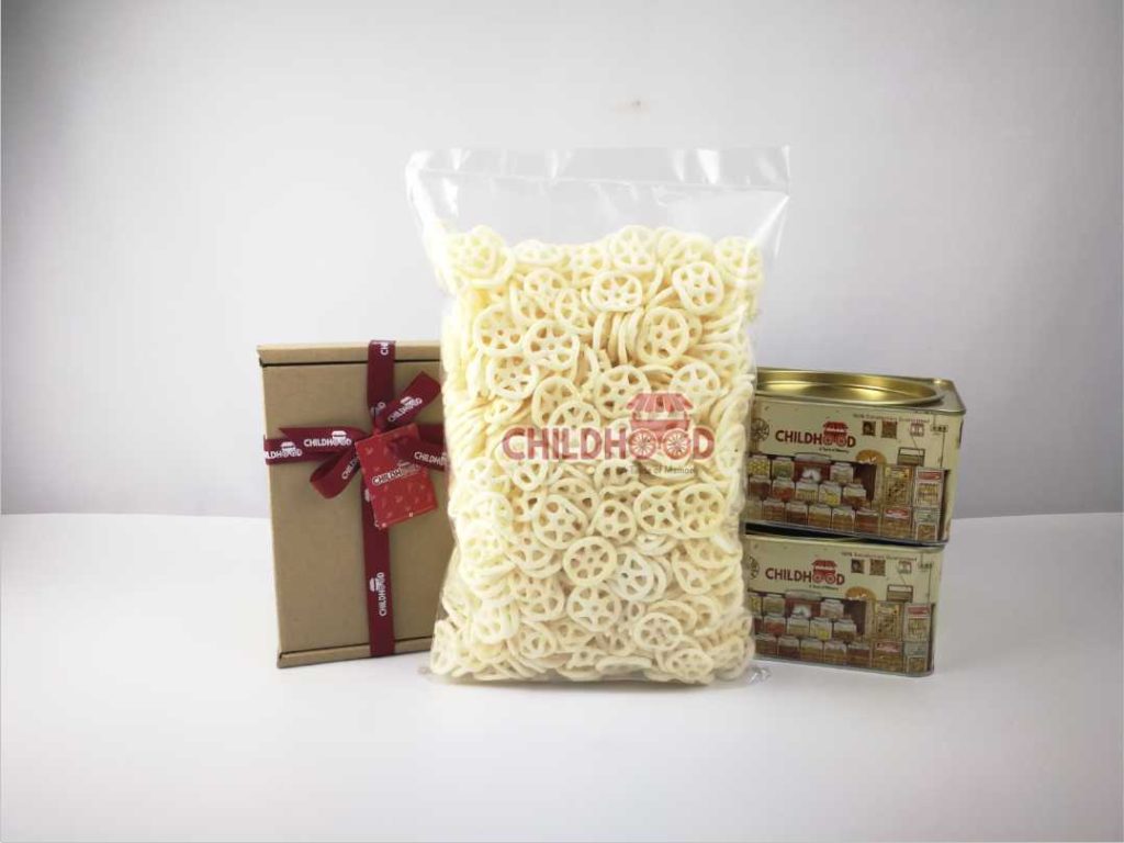 Biscuit Kerepek Roda | Childhood Malaysia