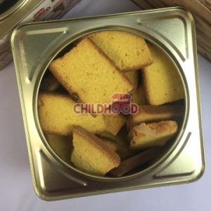 FT Biscuit Kek Bakar | Childhood Malaysia