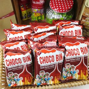 Choco Bin | Childhood Malaysia