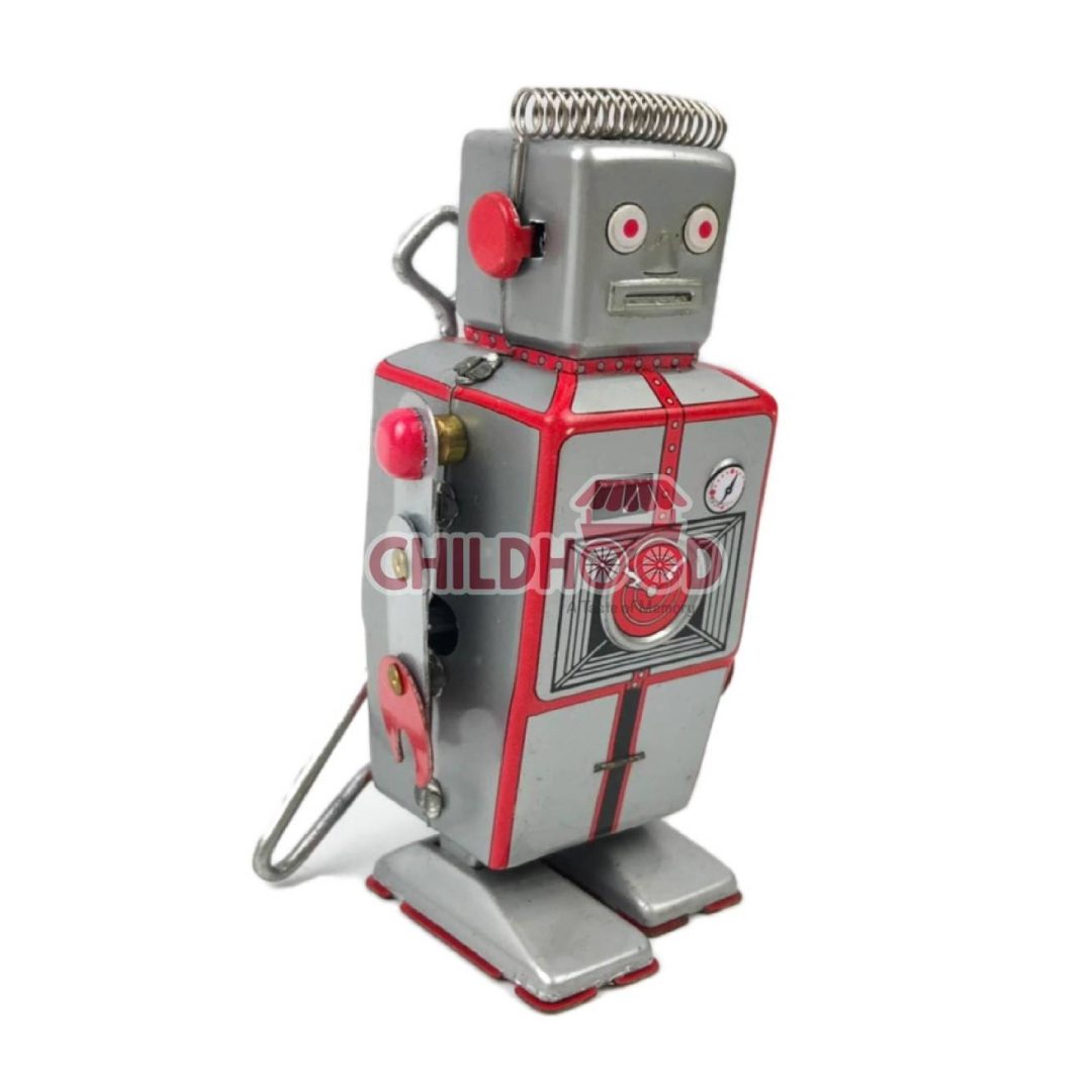 Short Leg Robot | Childhood Malaysia